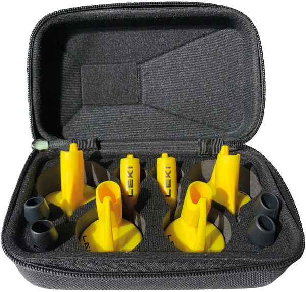 Leki Fin Vario Set - Stavar Tillbehör, Skidor, Skidstavar - Pölder Sport