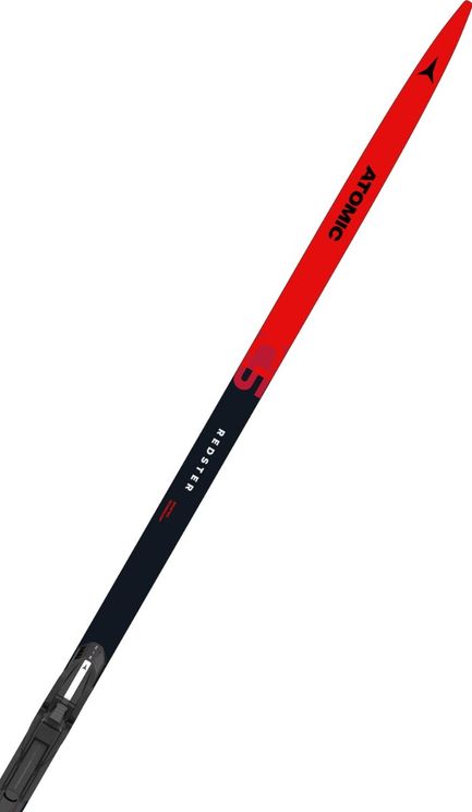 Atomic Redster C5 Skintec Shift Skidpaket - Skidor, Längdskidor Paket ...