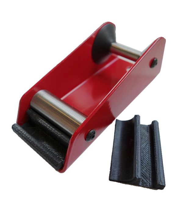 Red Creek Rillerstopp - Rillning och struktur - Pölder Sport