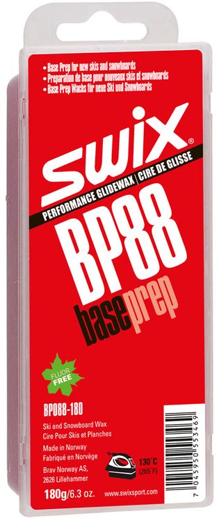 Swix BP88 Base Prep Medium - Glidvalla, Skidor, Valla - Pölder Sport