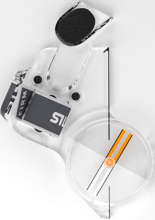 Silva Arc Jet - Utrustning, Kompasser, Tumkompass - Pölder Sport