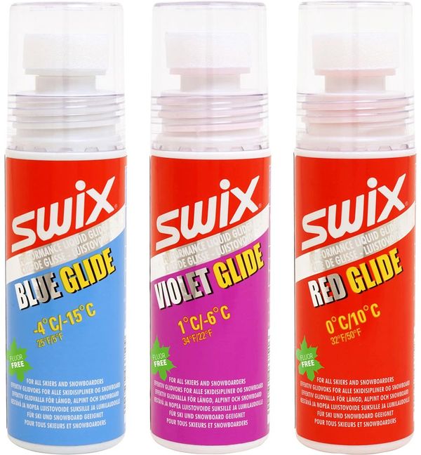 Swix Liquid Glide 80ml - Glidvalla, Skidor, Valla - Pölder Sport