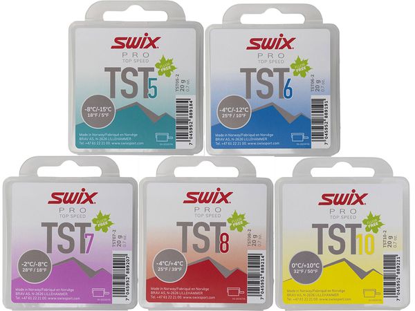 Swix TS Turbo 20g - Skidor, Valla, Glidvalla - Pölder Sport