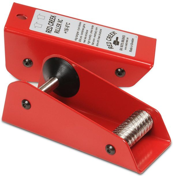 Red Creek Riller XC Julgran +5/-5 Spetsig - Rillning och struktur ...