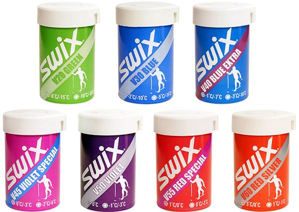 Swix Burk Original - Fästvalla, Skidor, Valla - Pölder Sport