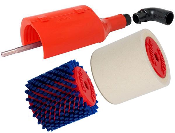Swix Roto Paket Kombi 140mm w/ Suction - Skidor, Valla, Vallaborstar ...